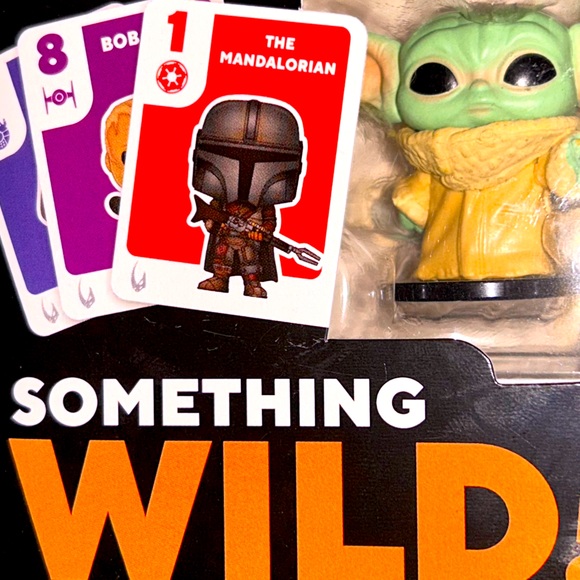 Star Wars | Other | Star Wars Mandalorian Card Game Card To Come Out ...